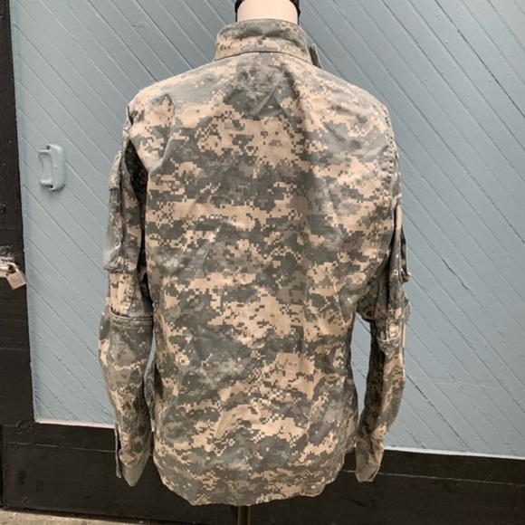 U.S. Army | Jackets & Coats | Nwot Military Combat Jacket | Poshmark